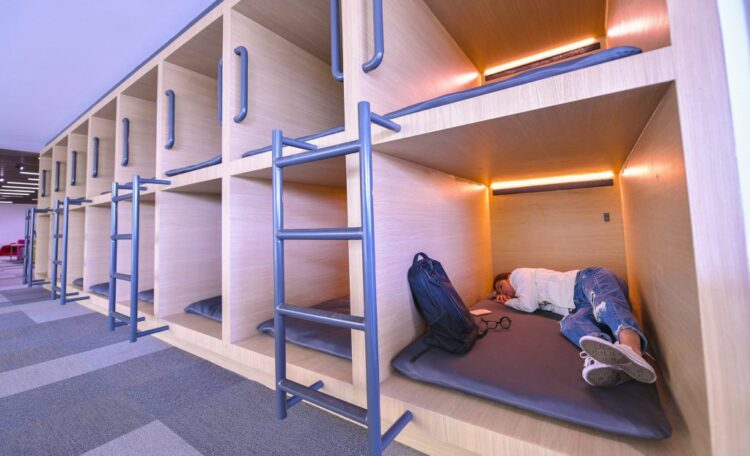 Biblioteca del ITESO en Guadalajara ofrece un espacio apropiado para ...