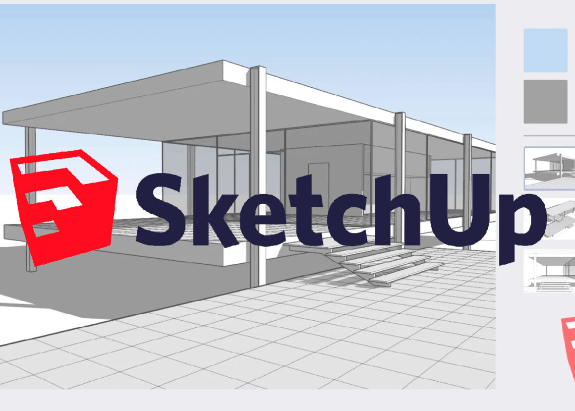 Curso online: Introducción a SketchUp - nosotros-los-arquitectos
