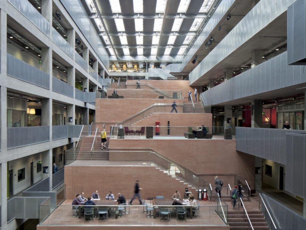 Premio Pritzker 2023: 16 Obras de David Chipperfield