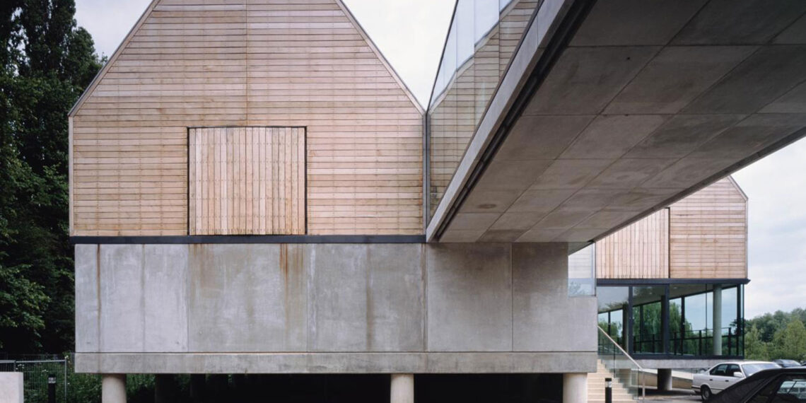 Sir David Chipperfield: Conoce las obras del ganador del Premio ...