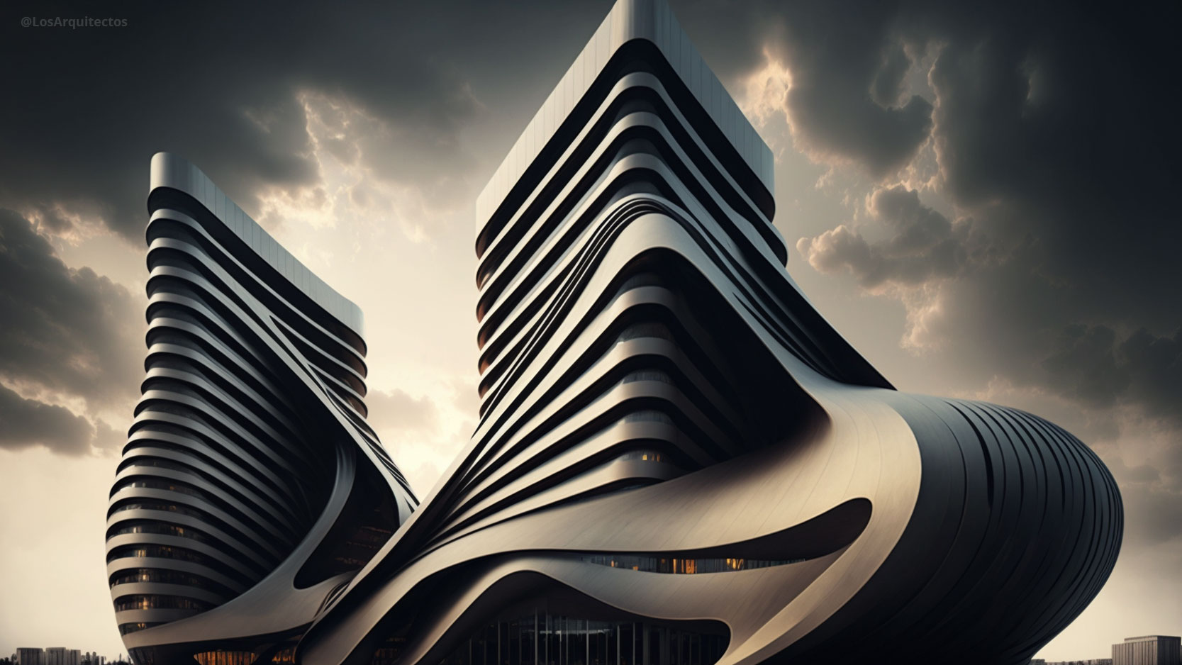 Zaha Hadid : innovación y futurismo en la arquitectura