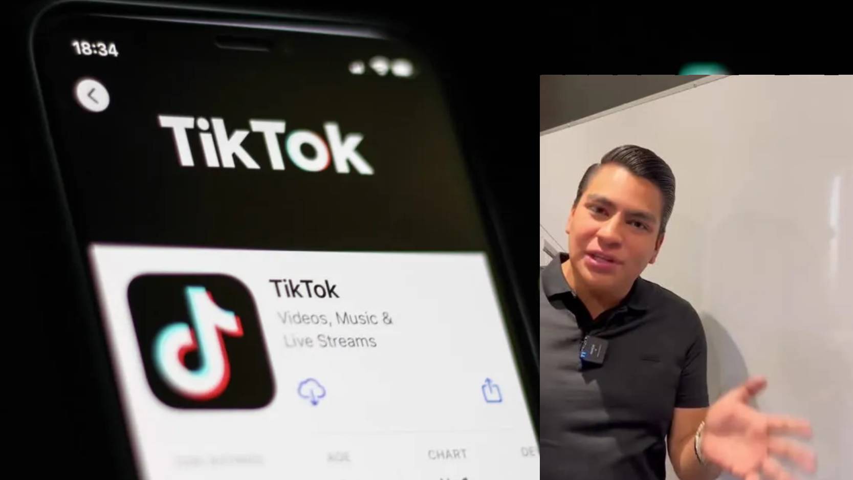 ¿Quién es Diego Alvarado? El arquitecto de TikTok