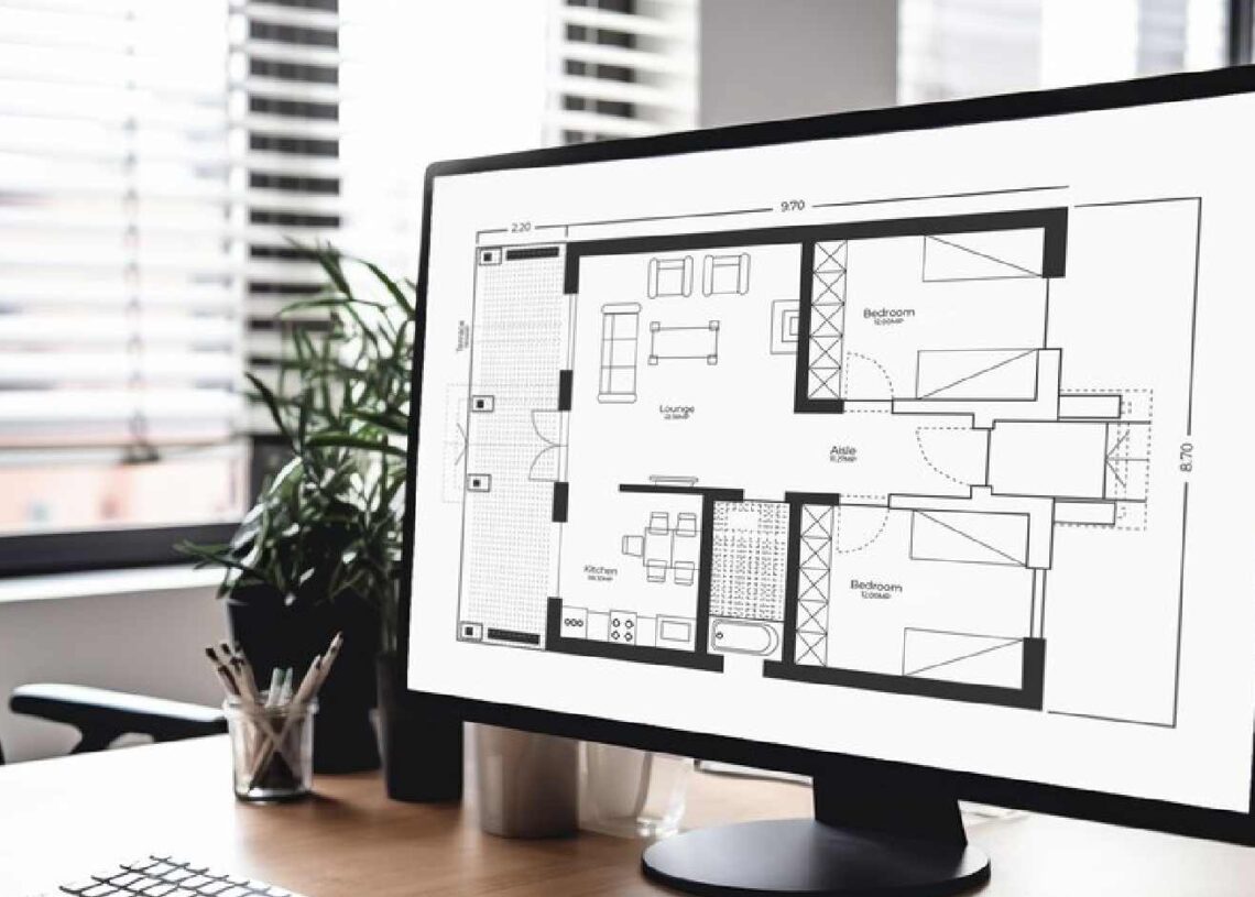 Los mejores softwares de modelado 3D para arquitectos