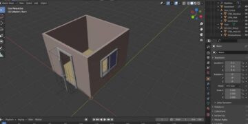 ¿Qué es Blender y cómo puede ayudar a un Arquitecto?